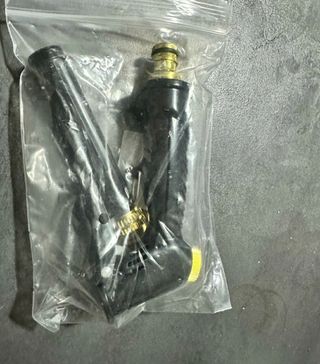 Pistola acqua portatile alta pressione