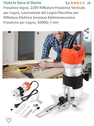 Fresatrice
