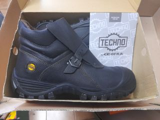 Scarpe antinfortunistiche Cofra Tago 46