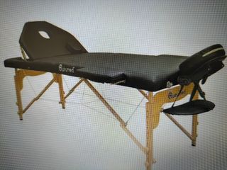 Lettino per massaggi pieghevole Quirumed
