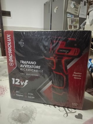 Trapano avvitatore