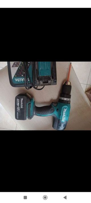 Avvitatore Makita 18 v
