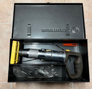 pistola inchiodatrice Tornado T6 senza ricariche