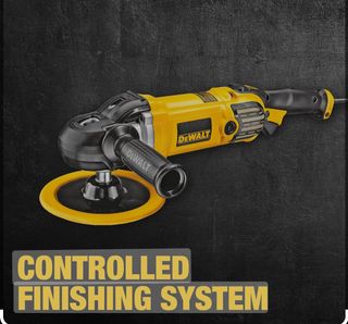 Lucidatrice angolare professionale DeWALT