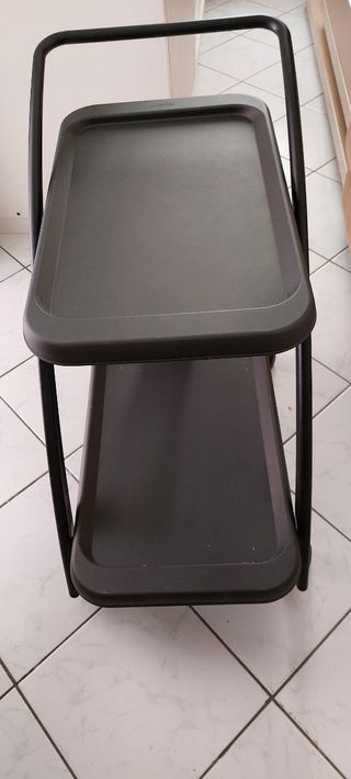 Carrello porta vivande