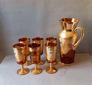 Set Brocca e Bicchieri.