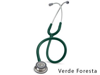 Fonendoscopio Littmann Classic iii Verde Foresta