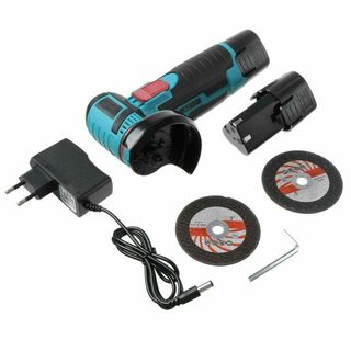 Mini flex smerigliatrice a batteria litio 12V 1.5A