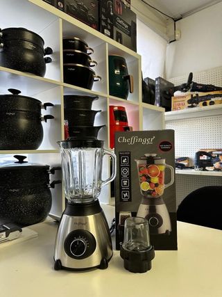 Frullatore vetro  2 in 1