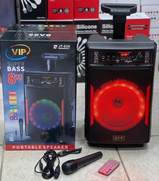 Cassa Bluetooth con microfono