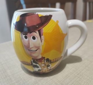 Mug Toy Story - Tazza in ceramica, 500ml