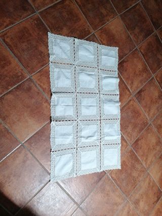 Centrotavola vintage