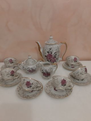 Servizio da caffè Bavaria anni 60