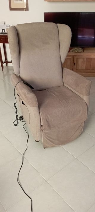 Poltrona motorizzata