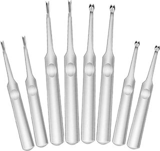 🆕 Smussatore Bordi Cuoio (8 pezzi)