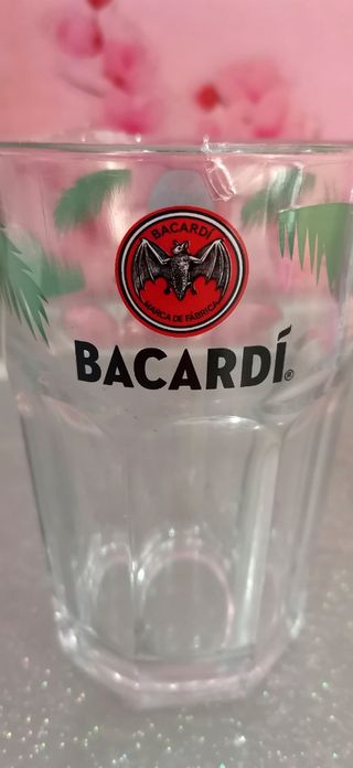 Calice Bacardi, sigillato