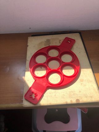 cuoci uovo in silicone