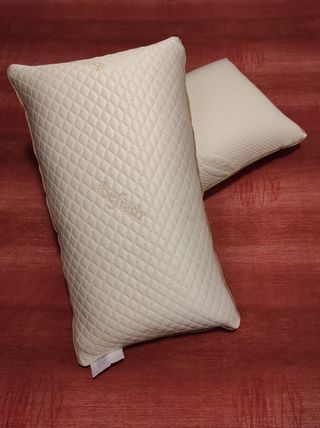 Cuscino/i da letto in memory