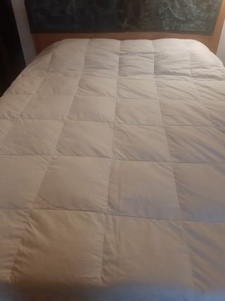 Piumino  letto  matrimoniale ikea