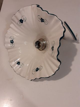 Lampadari ceramica