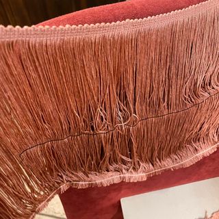 frange per arredamneto