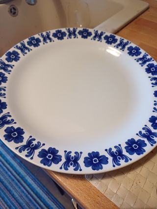 Servizio piatti Richard Ginori