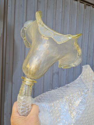 Lampadario di Murano