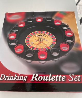 drinking roulette set