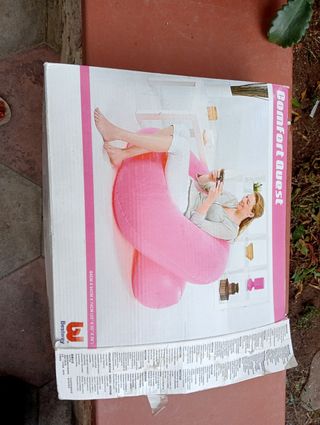 Comoda poltrona comfort gonfiabile