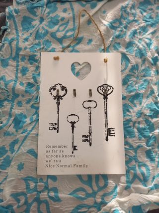 Appendi chiavi difettato