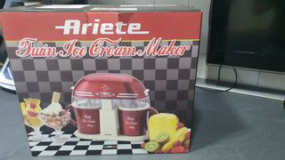 Macchinal gelato ariete linea party time