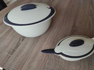 Ciotola tupperware