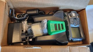 Rilevatore Altair 4XR