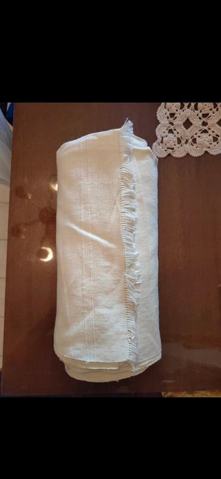 Asciugamani tessuto in lino