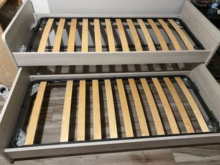 Letto a ponte doppio