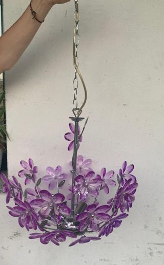 Lampadario in buone condizioni