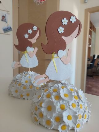 Centrotavola Prima Comunione