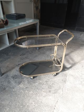 carrello per liquori