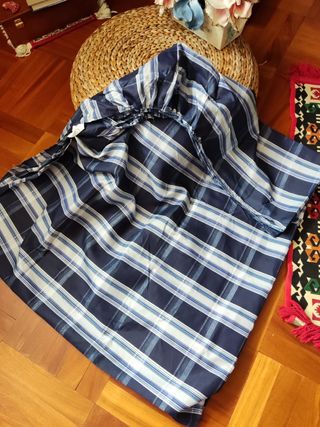 lenzuola sotto con angoli elastico. una piazza1/2