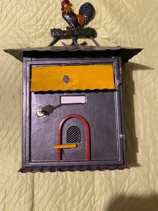 cassetta della posta