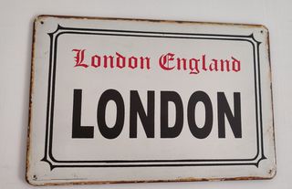 Quadretto ferro London