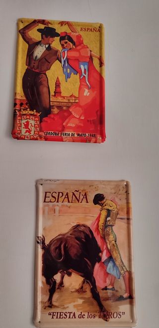 2 Quadretti ferro España