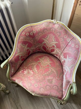 Due sedie antiche #vintage