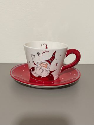 Set tazze e piatti Sia Home