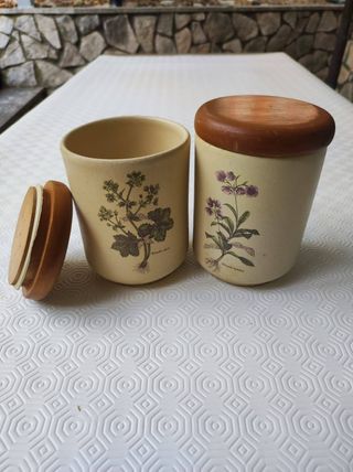 Barattoli da cucina