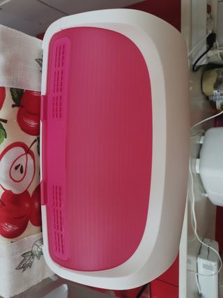 Porta pane tupperware