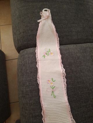 Portarotoli per bagno