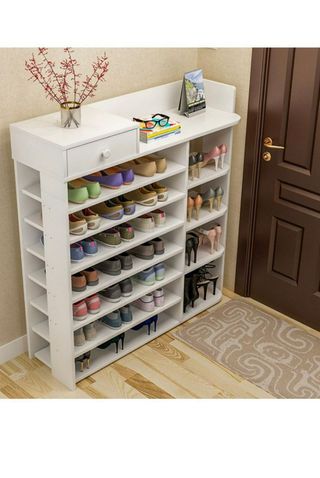 Favolosa Scarpiera in Legno, Arreda la tua casa