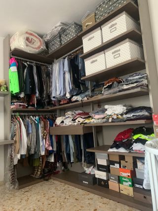 Cabina armadio Caccaro