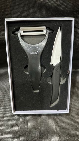 Set Coltello Pelatore Giannini